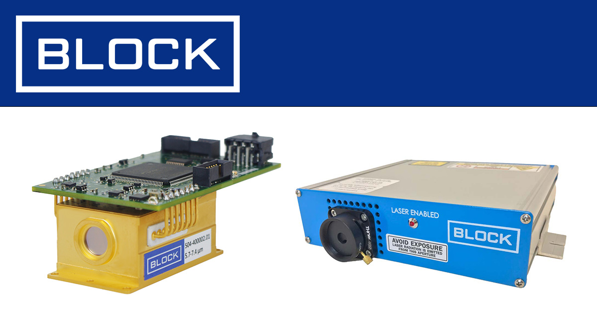 Block Engineering Introduces Next Generation of Mid-Infrared Quantum ...